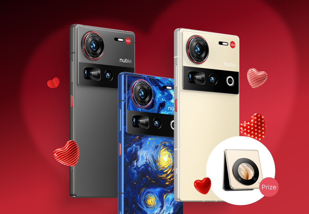 nubia Store (Global) | Mobile Photography Expert - Nubia Store (Global)