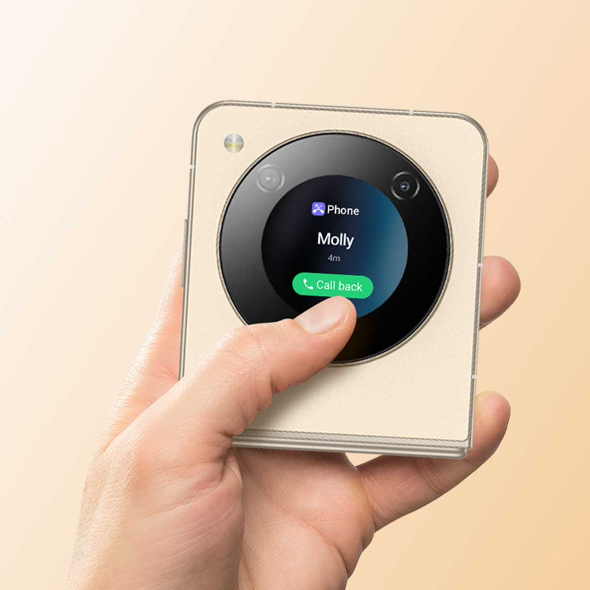 Nubia Flip 5G - Nubia Store (Global)