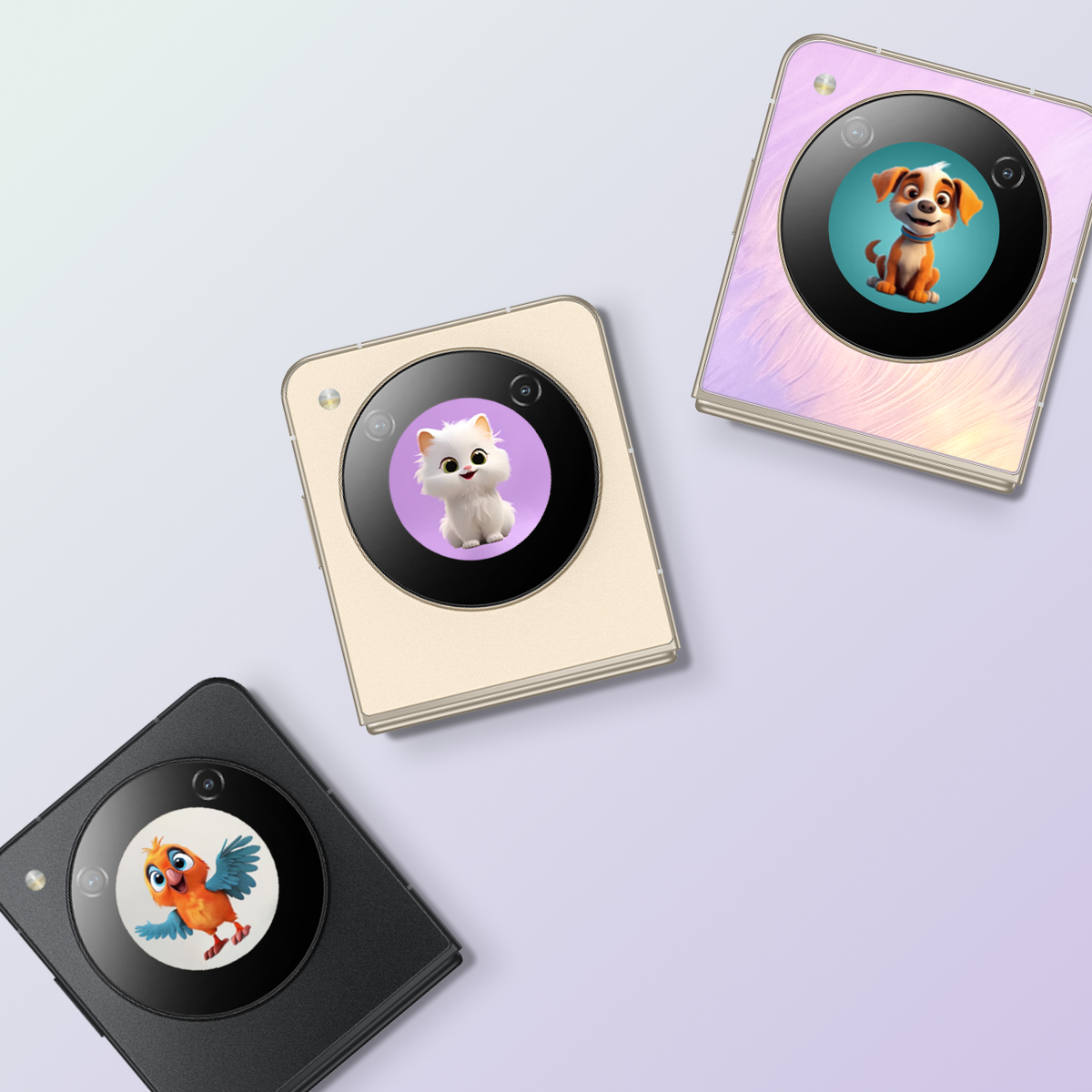 Nubia Flip 5G - Nubia Store (Global)