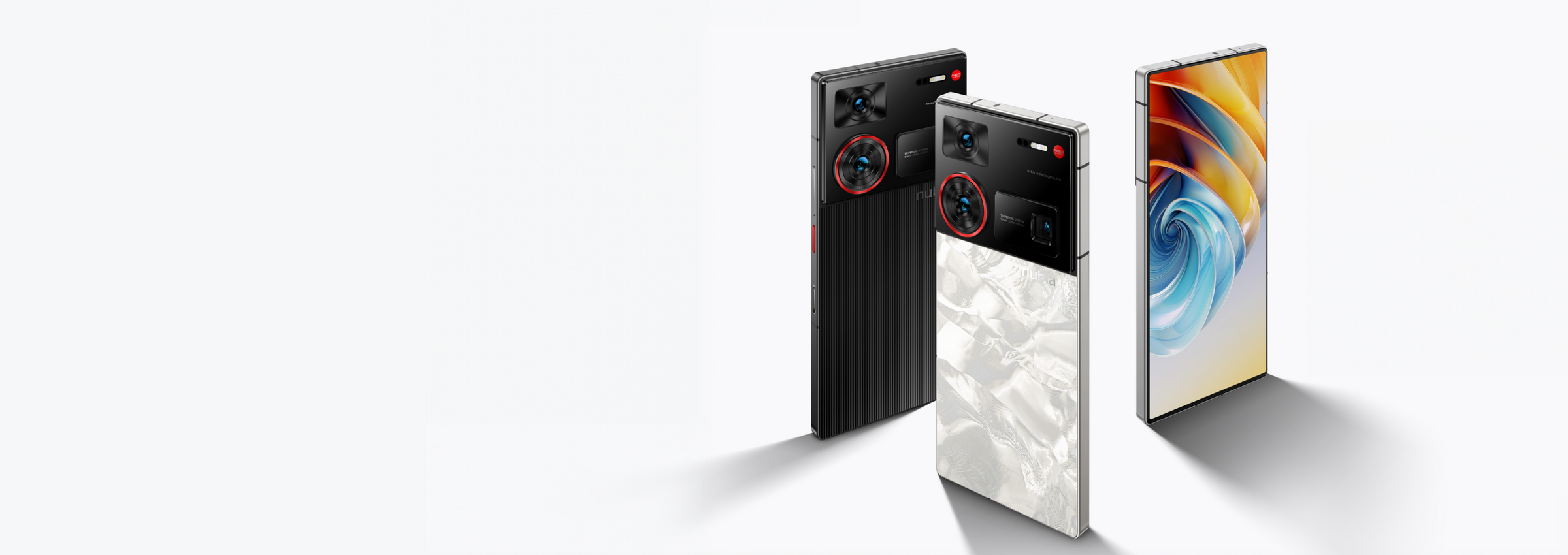 nubia Z60 Ultra Leading Version - Nubia Store (Global)