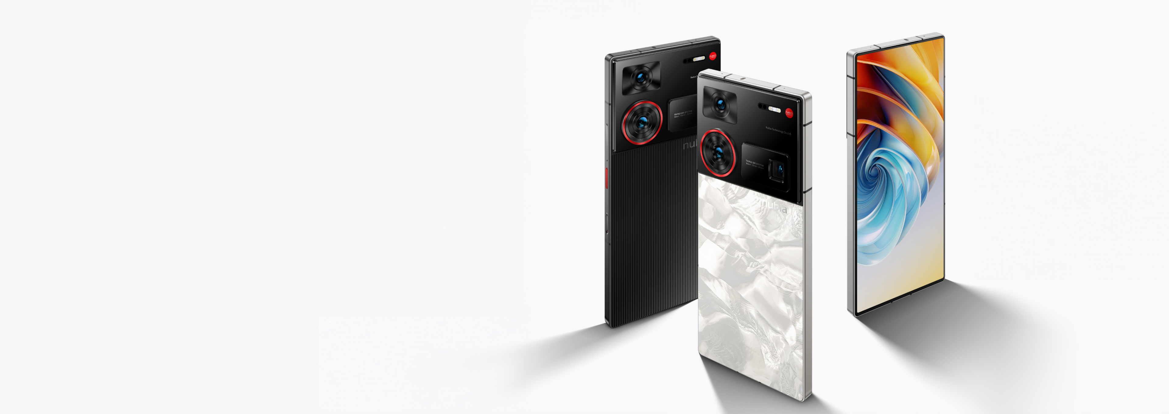 nubia Z60 Ultra Leading Version - Nubia Store (Global)