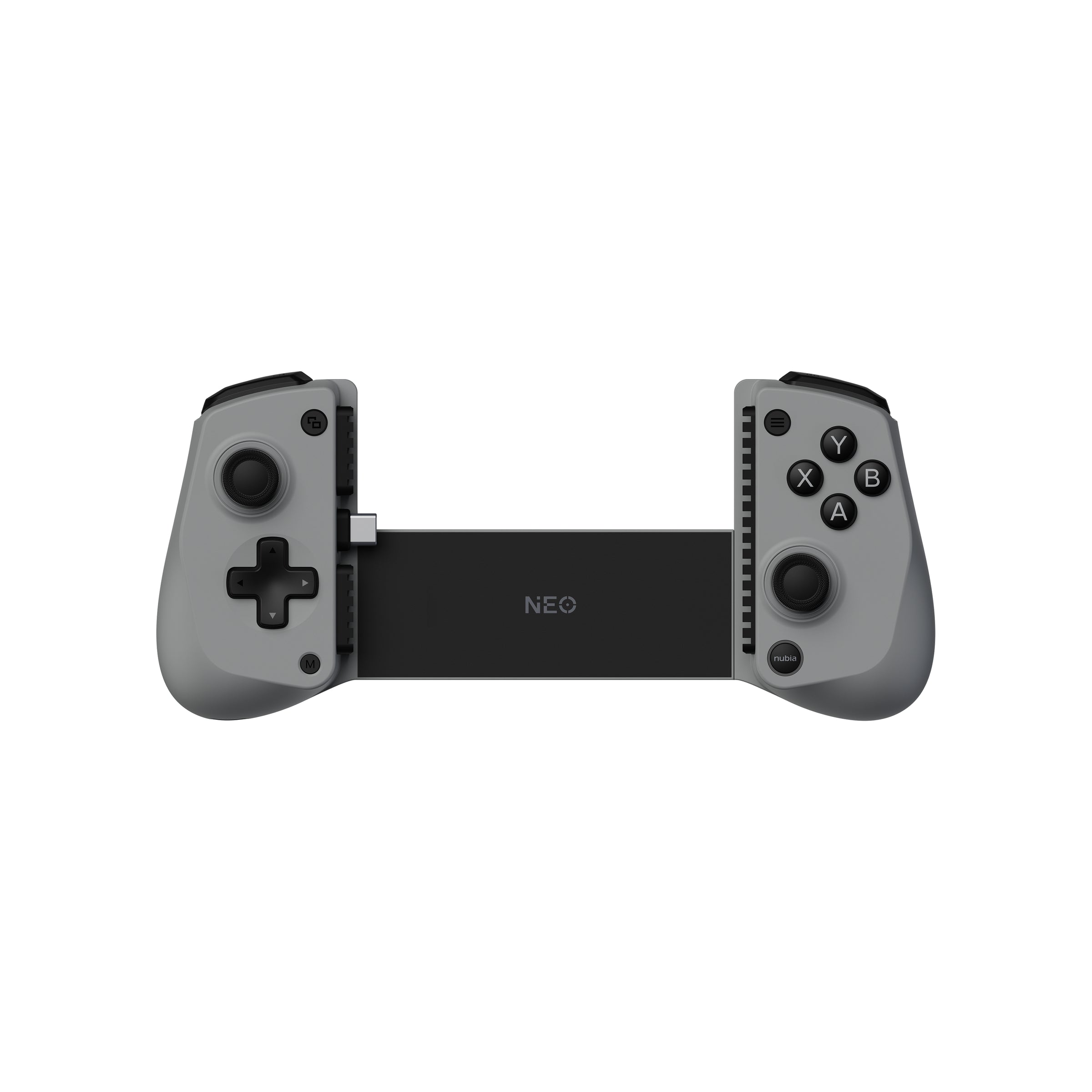 nubia Gamepad 2 - Ergonomic Wireless Controller with Customizable ...