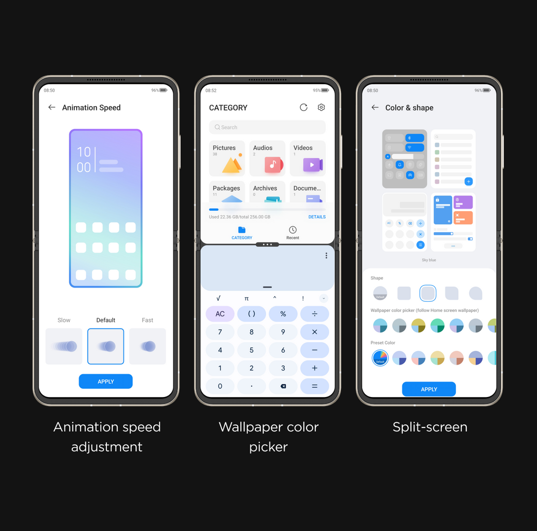 Nubia Flip 5G - Nubia Store (Global)